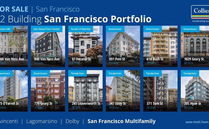 381 Turk St san francisco, CA 94102, San Francisco, CA 94102 | Crexi.com