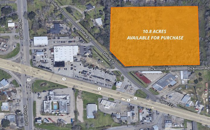 319 Dickinson Rd, Alvin, TX 77511 | Crexi.com