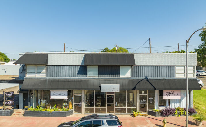 1501 - 1509 Austin Ave, Waco, TX 76701 - Retail Property for Sale - 1501 - 1509 Austin Ave