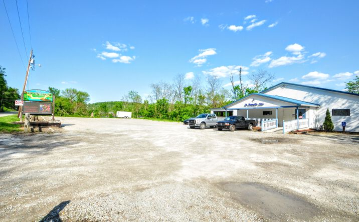 627 STATE ROUTE 88 Stockdale PA 15483 APN: 620-005-00-00-0001-00 ...