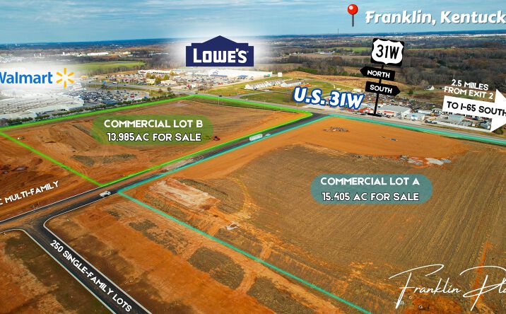 Nashville Rd, Franklin, KY 42134 | Crexi.com