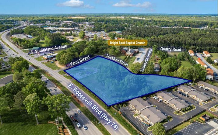 2000 W Roosevelt Blvd, Monroe, NC 28110 | Crexi.com