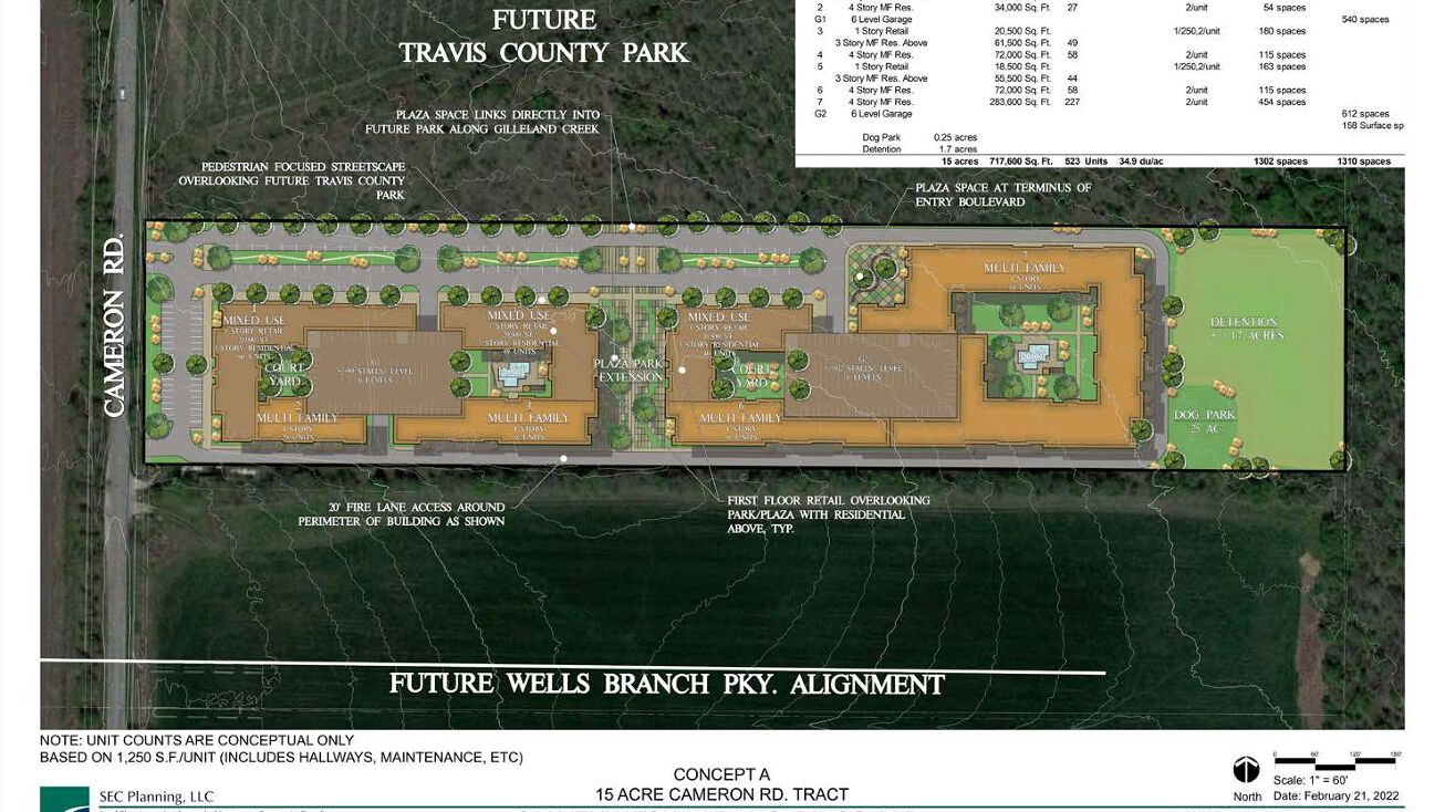 14016 Cameron Rd, Austin, TX 78754 | Crexi.com