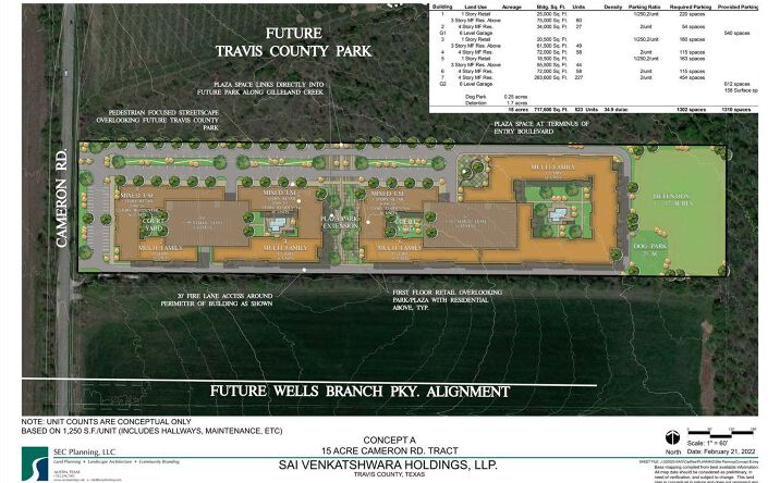 14016 Cameron Rd, Austin, TX 78754 | Crexi.com