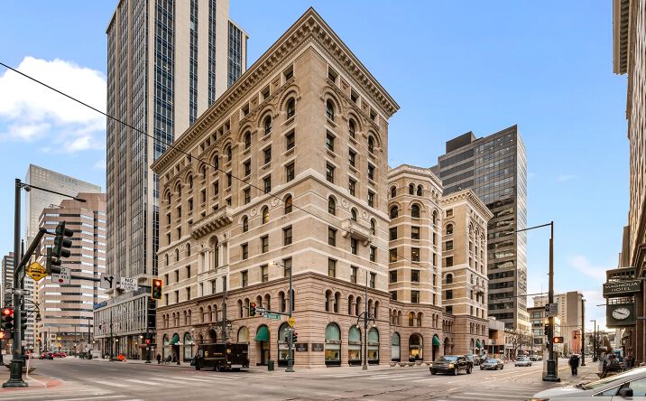 730 17th Street, Denver, CO 80202 | Crexi.com
