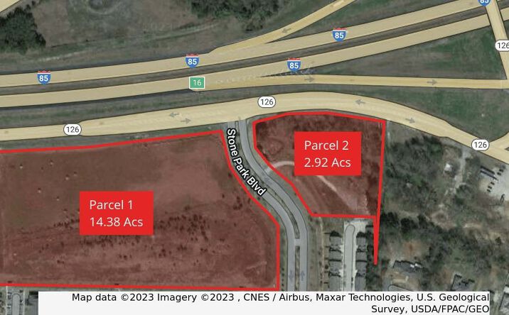 I-85 at Exit 16, Waugh, Pike Road, Montgomery, AL 36117 | Crexi.com