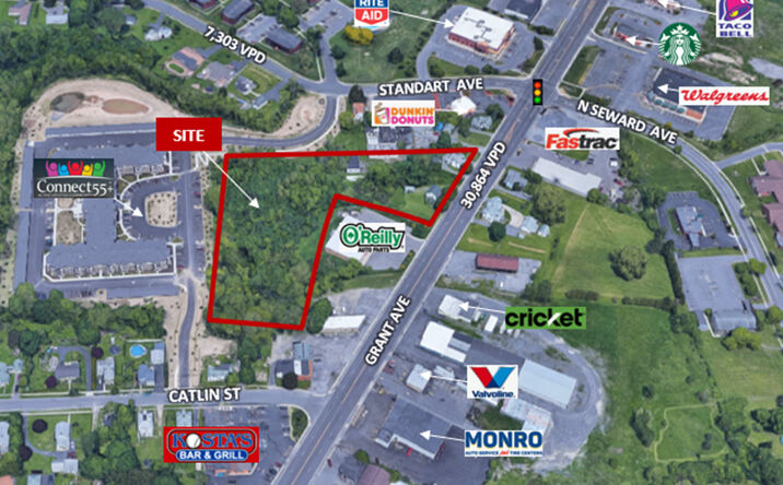 Grant Ave, Auburn, NY 13021 | Crexi.com