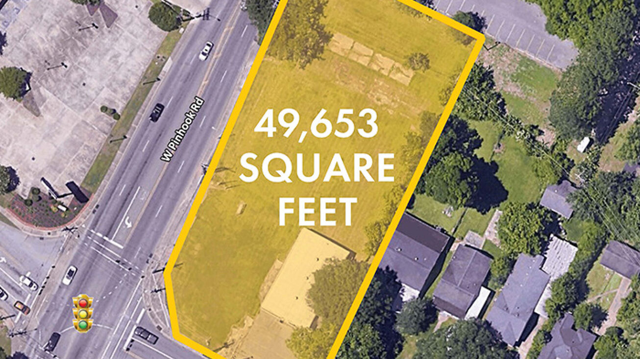 623 W Pinhook Rd, Lafayette, LA 70503 - Land for Sale - Land on Prime ...