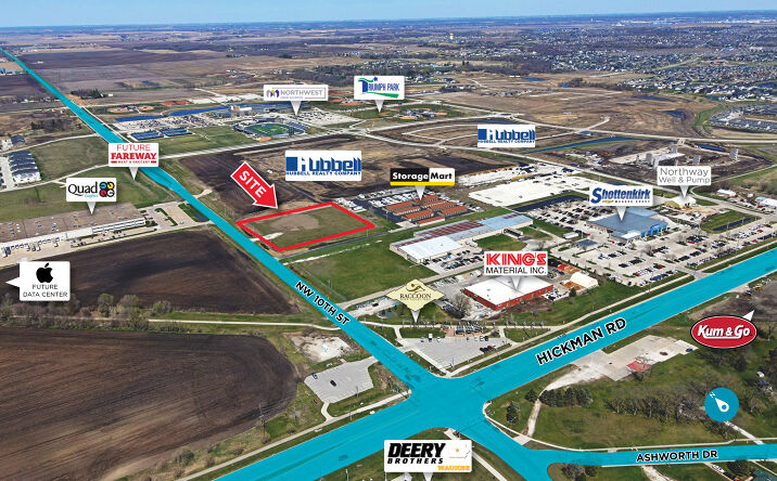 901 NW 10th St, Waukee, IA 50263 | Crexi.com