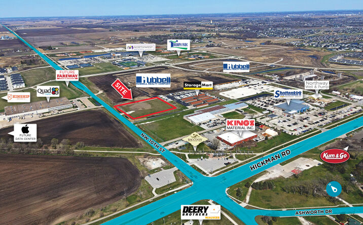 395 Hickman Rd, Waukee, IA 50263 | Crexi.com