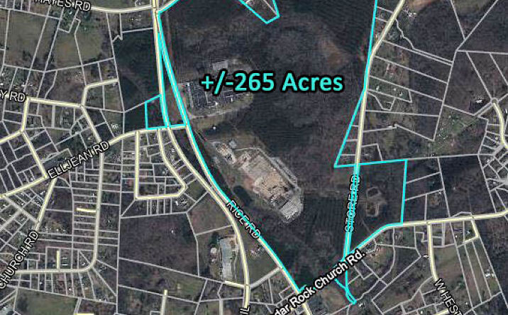Store Rd. and Rice Rd., Easley, SC 29640 - Land for Sale - Store Rd ...