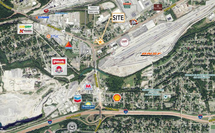 208 FINLEY AVE W Birmingham AL 35204 | Crexi.com