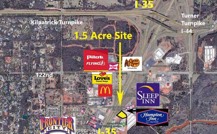 11800 N. I-35, Oklahoma City, OK 73131 | Crexi.com