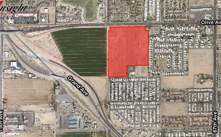 SEC Olive Ave and 71st Ave, Glendale, AZ 85301 | Crexi.com SEC Olive Ave and 71st Ave, Glendale, AZ 85301 | Crexi.com