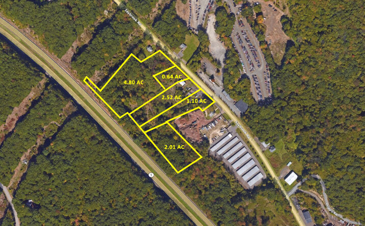 1443-1453 Saybrook Rd, Middletown, CT 06457 | Crexi.com