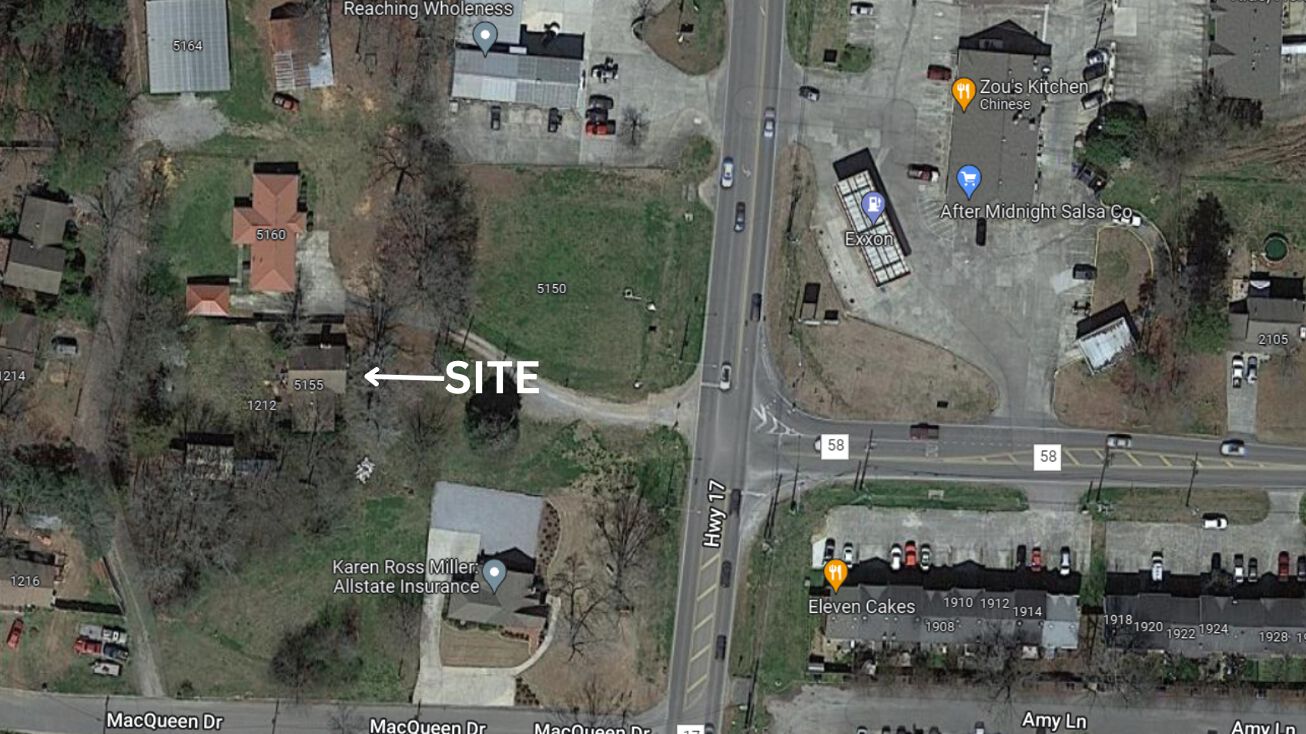 5155 Hwy 17, Helena, Alabama, Helena, AL 35080 | Crexi.com