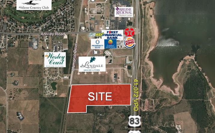 6950 Hwy 83-84, Abilene, TX 79602 | Crexi.com