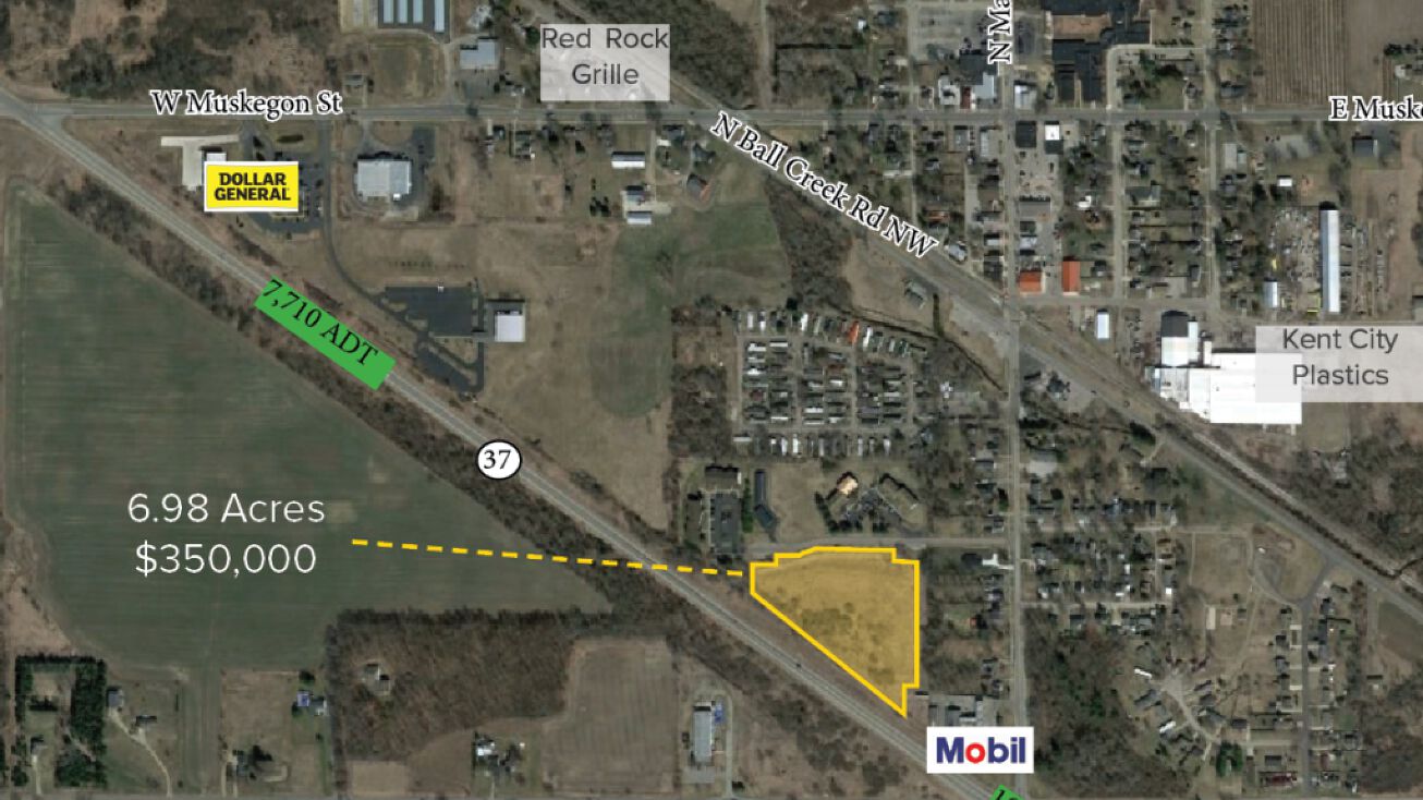 80 Kentridge Dr, Kent City, MI 49330 - Land for Sale - 80 Kentridge Dr