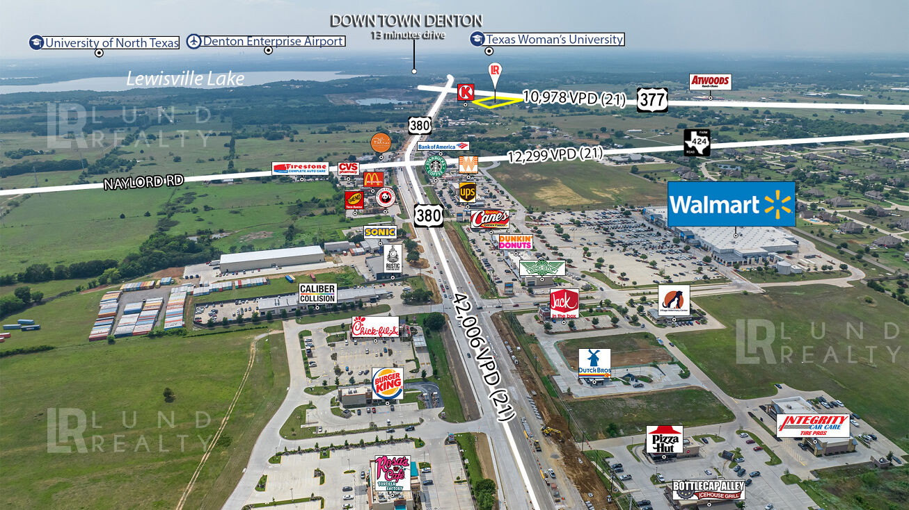 1000 N Potter Shop Rd, Cross Roads, TX 76227 | Crexi.com