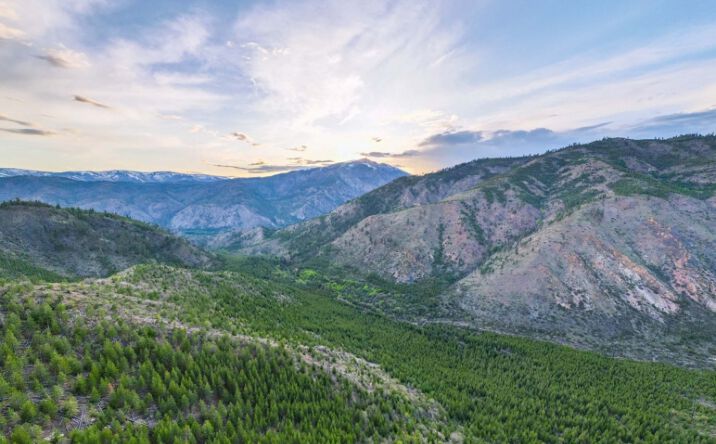 NHN Soap Lake Rd., Brewster, WA 98812 - Land for Sale - The Monse Highlands