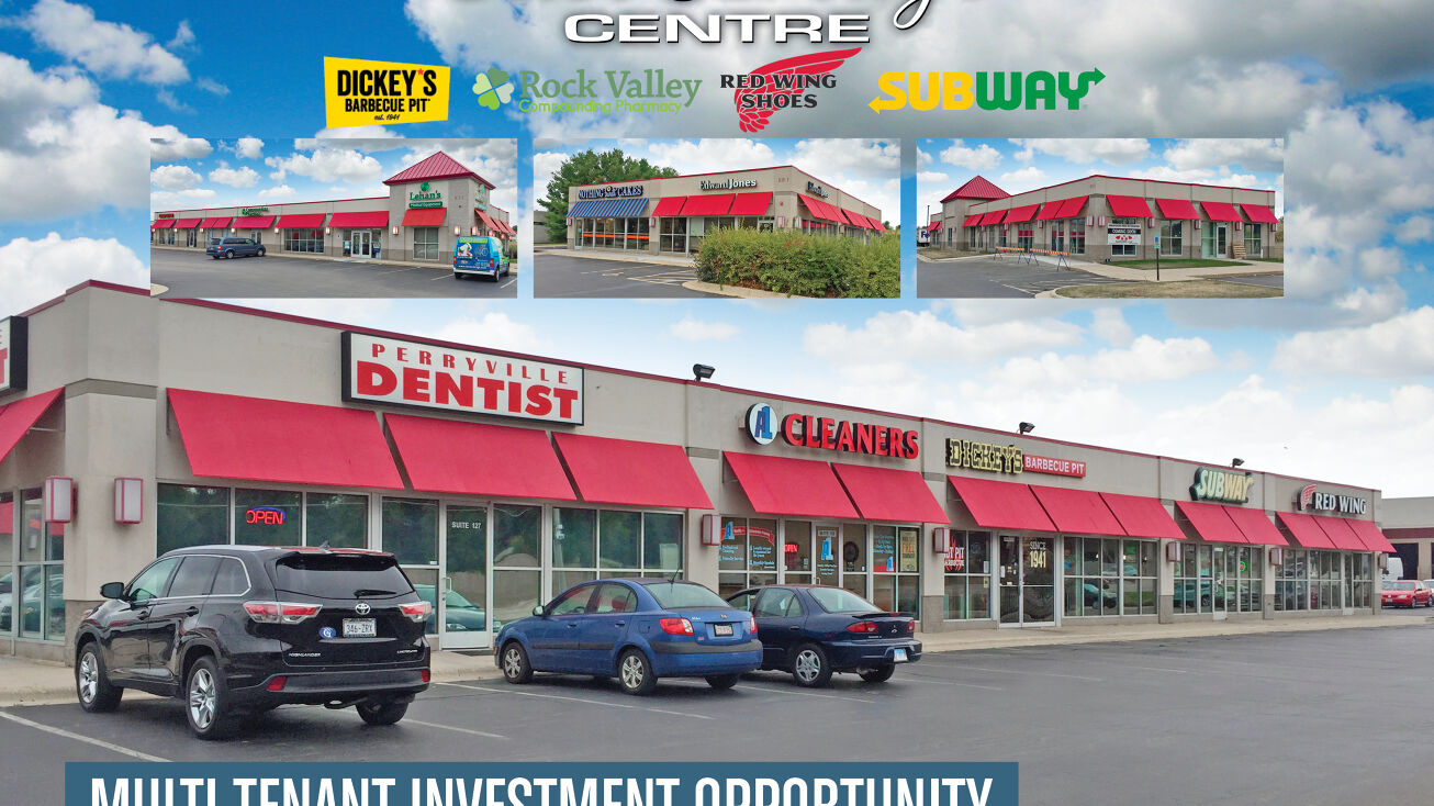 811 S. Perryville Road, Rockford, IL 61108 | Crexi.com