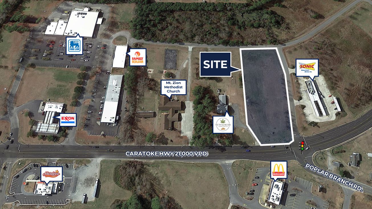 6464 Caratoke Hwy, Grandy, NC 27939 | Crexi.com