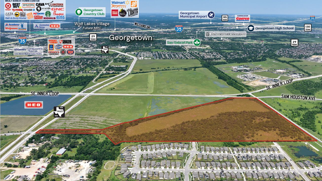 1951 FM1460, Georgetown, TX 78626 | Crexi.com