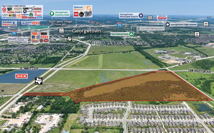 1951 FM1460, Georgetown, TX 78626 | Crexi.com