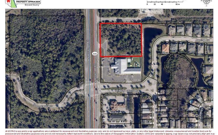 5555 N Wickham Rd., Melbourne, FL 32940 | Crexi.com