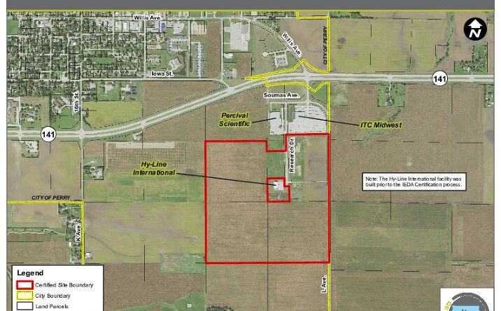 Perry, IA Commercial Real Estate for Sale | Crexi.com