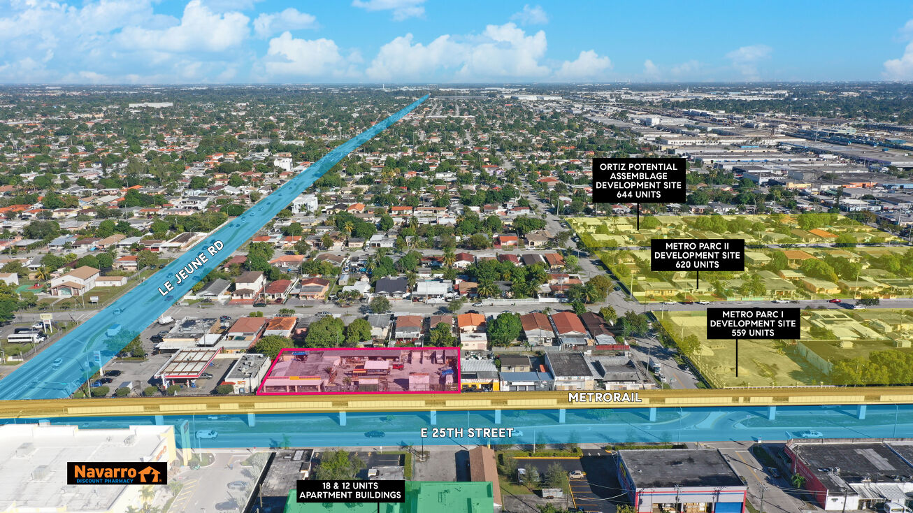 851 E 25th St, Hialeah, FL 33013 | Crexi.com