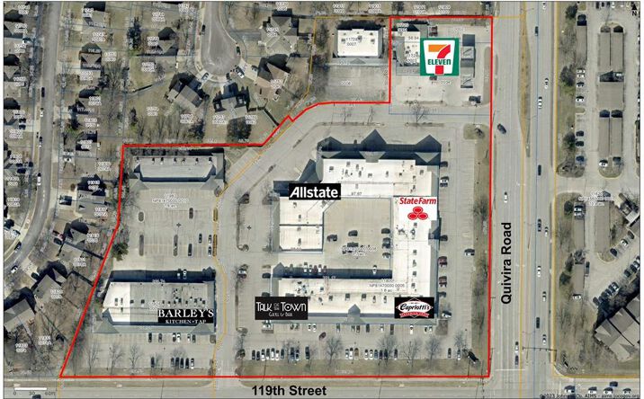 Stoll Park Center, KS Commercial Real Estate for Sale | Crexi.com
