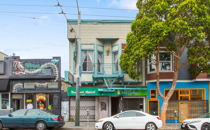 646 Irving St, San Francisco, CA 94122 - Retail Property for Sale - 646 ...