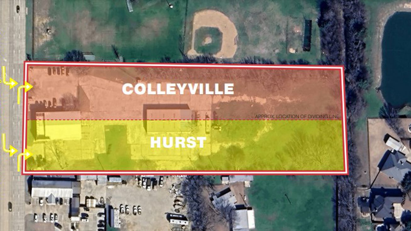 7720 Precinct Line Rd, Hurst, TX 76054 | Crexi.com