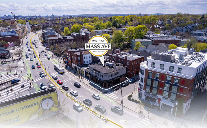 1912 MASSACHUSETTS AVE Cambridge MA 02140-2101 APN: CAMB M:00178 L ...