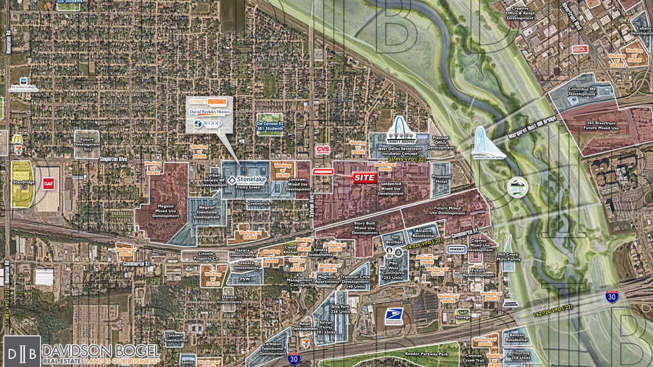 2920 - 2720 Sylvan Ave., Dallas, TX 75212 | Crexi.com