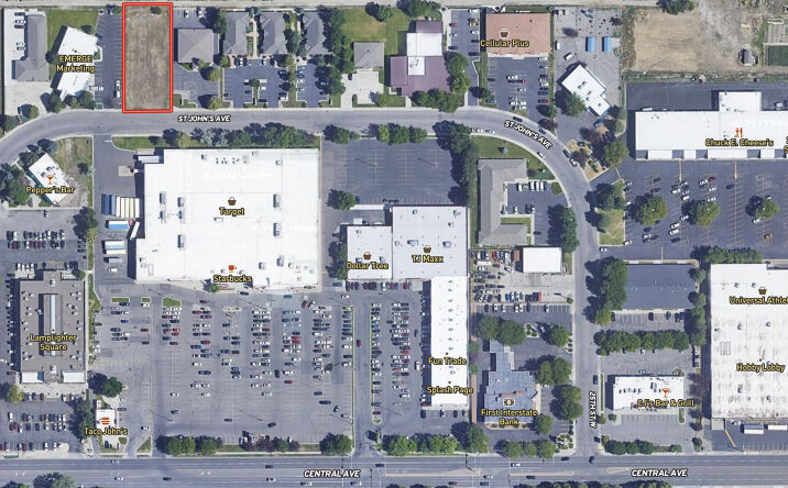 2631 ST JOHNS AVE Billings MT 59102 APN: A2O854A2O855 | Crexi.com