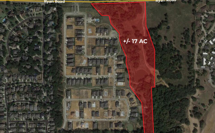 W Ryan Rd, Denton, TX 76210 - Land for Sale - Ryan Road, Denton, TX 76202