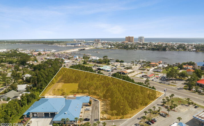 000 Thomas Drive, Panama City Beach, FL 32408 | Crexi.com