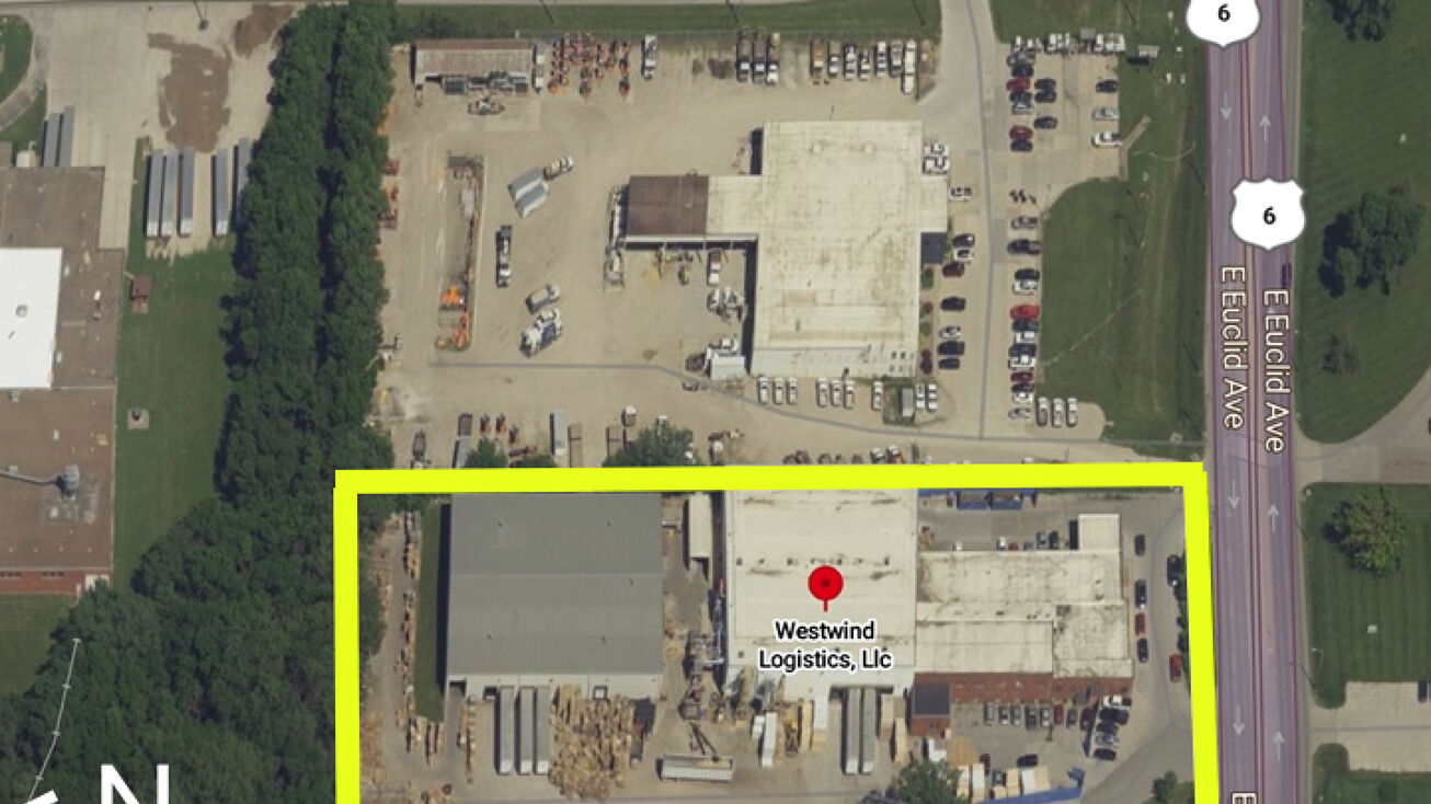 1658 E Euclid Ave, Des Moines, IA 50313 - Industrial Property for Sale ...