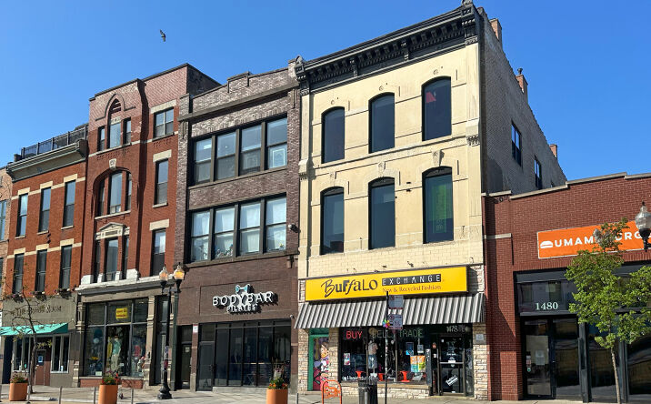 1270 N Milwaukee Ave, Chicago, IL 60622 | Crexi.com