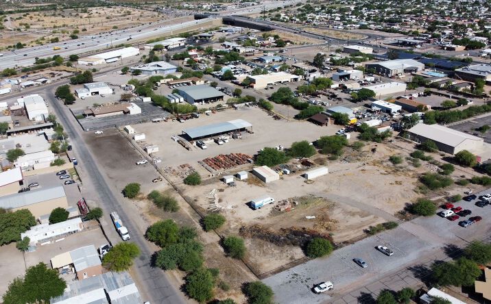Industrial Land & Real Estate Property for Sale in Tucson, AZ | Crexi.com