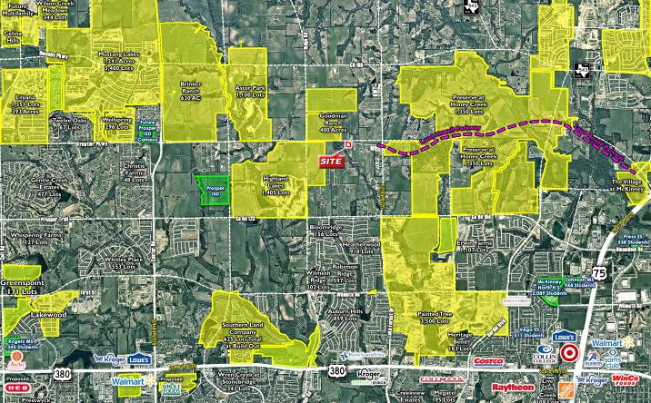 4097 Laud Howell Pkwy, McKinney, TX 75071 | Crexi.com