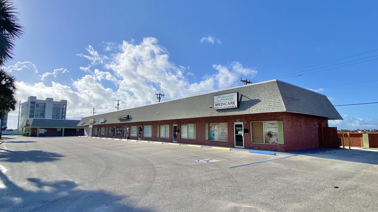 574 Florida A1A, Satellite Beach, FL 32937 | Crexi.com