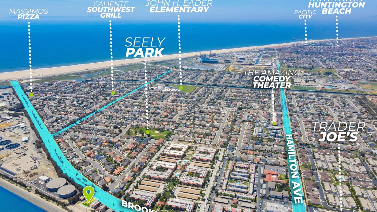 21782 Brookhurst St, Huntington Beach, CA 92646 - Multifamily Property ...