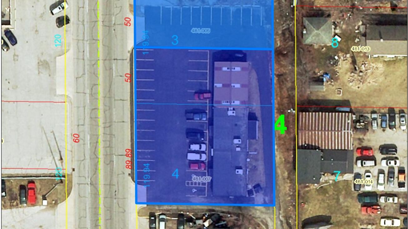 4477 Cleveland St, Gary, IN 46408 - Special Purpose Property for Sale ...