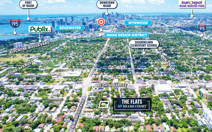 5541 NW 1st Ave, Miami, FL 33127 - Multifamily Property for Sale