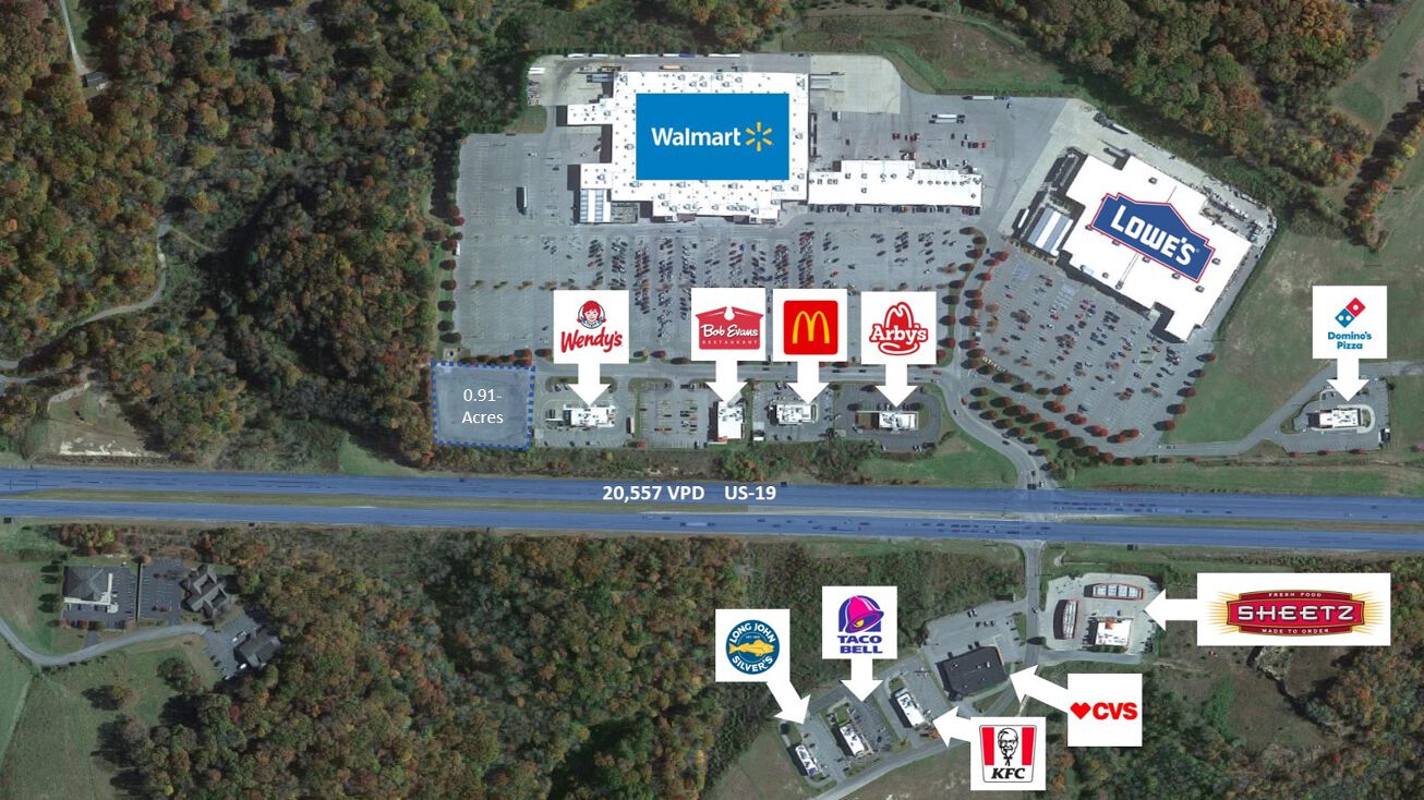46 Fayette Town Center, Fayetteville, WV 25840 | Crexi.com