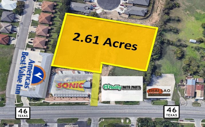 714 TX-46 New Braunfels TX 78130 APN: 391137 | Crexi.com
