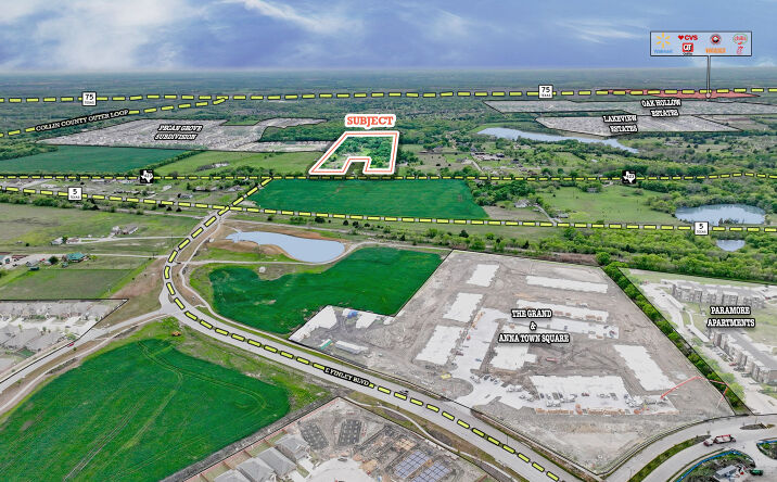 Collin County Outer Loop, Anna, TX 75409 | Crexi.com